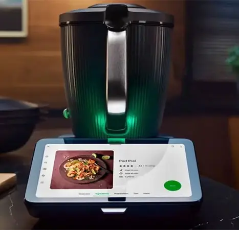 CLUB THERMOMIX LOVERS - Noticias Blog - Blog de Lydia Molina Aires de ...