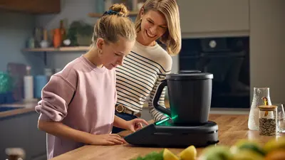 CLUB THERMOMIX LOVERS - Noticias Blog - Blog de Lydia Molina Aires de ...