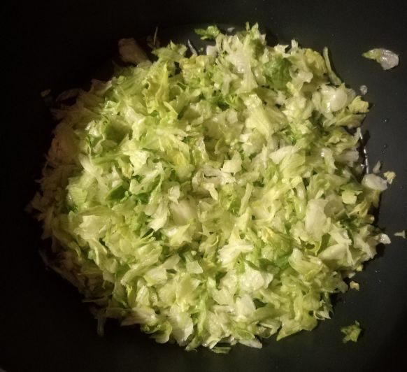PICAR LECHUGA - Trucos - Blog de PALOMA MOLINA PEREZ de Thermomix® Granada